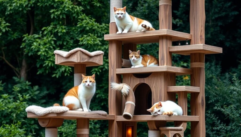 Must See Cat Trees That Are Perfect for Climbing and Napping ...